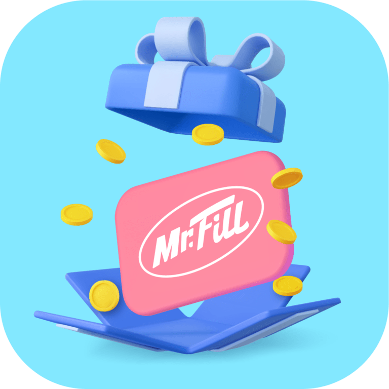 Mr. Fill ® – Véngase pa' Mr. Fill
