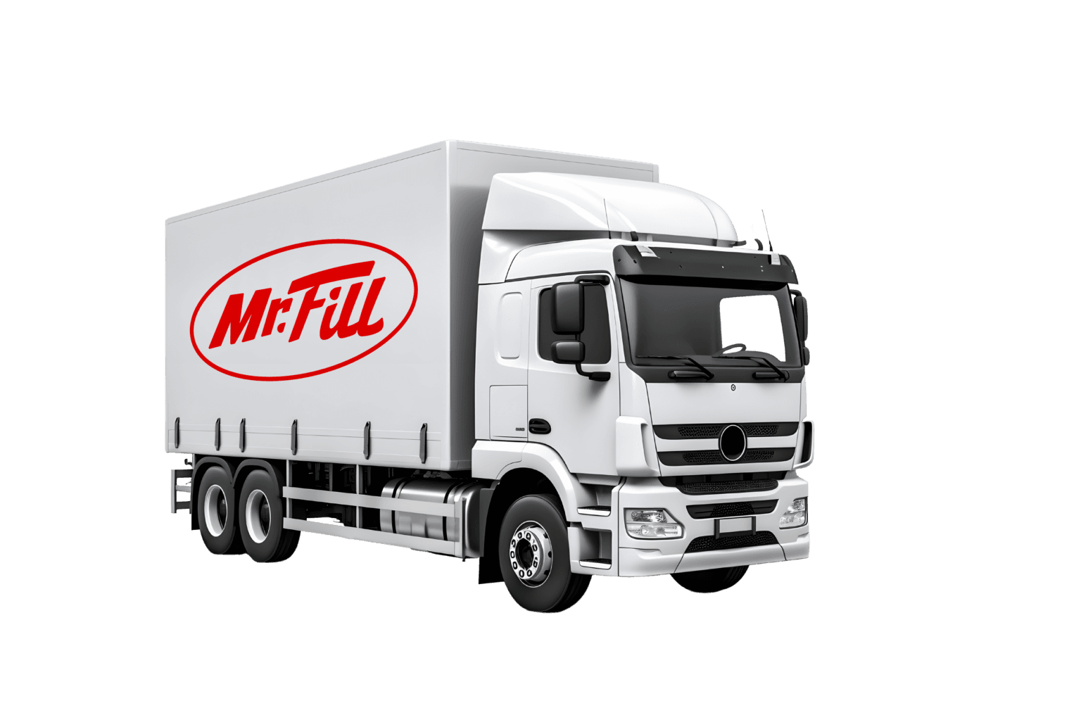 Mr. Fill ® – Véngase pa' Mr. Fill