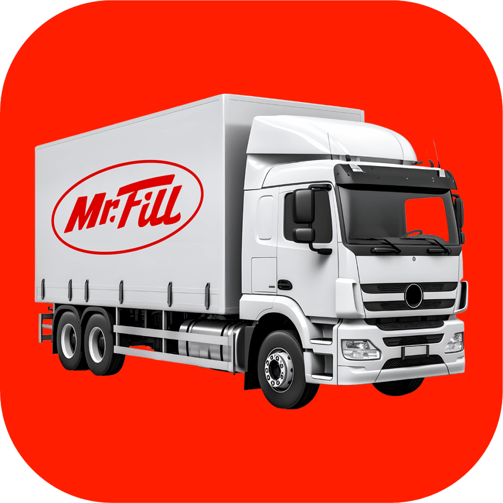 Mr. Fill ® – Véngase pa' Mr. Fill