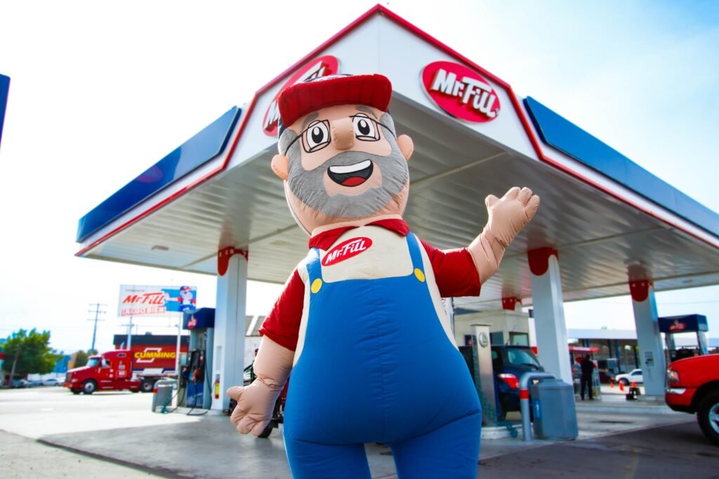 Mr. Fill ® – Véngase pa' Mr. Fill